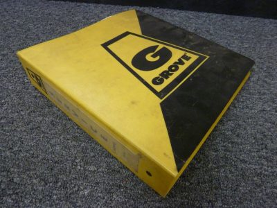 Grove MZ66B Crane - Repair Manuals Blog