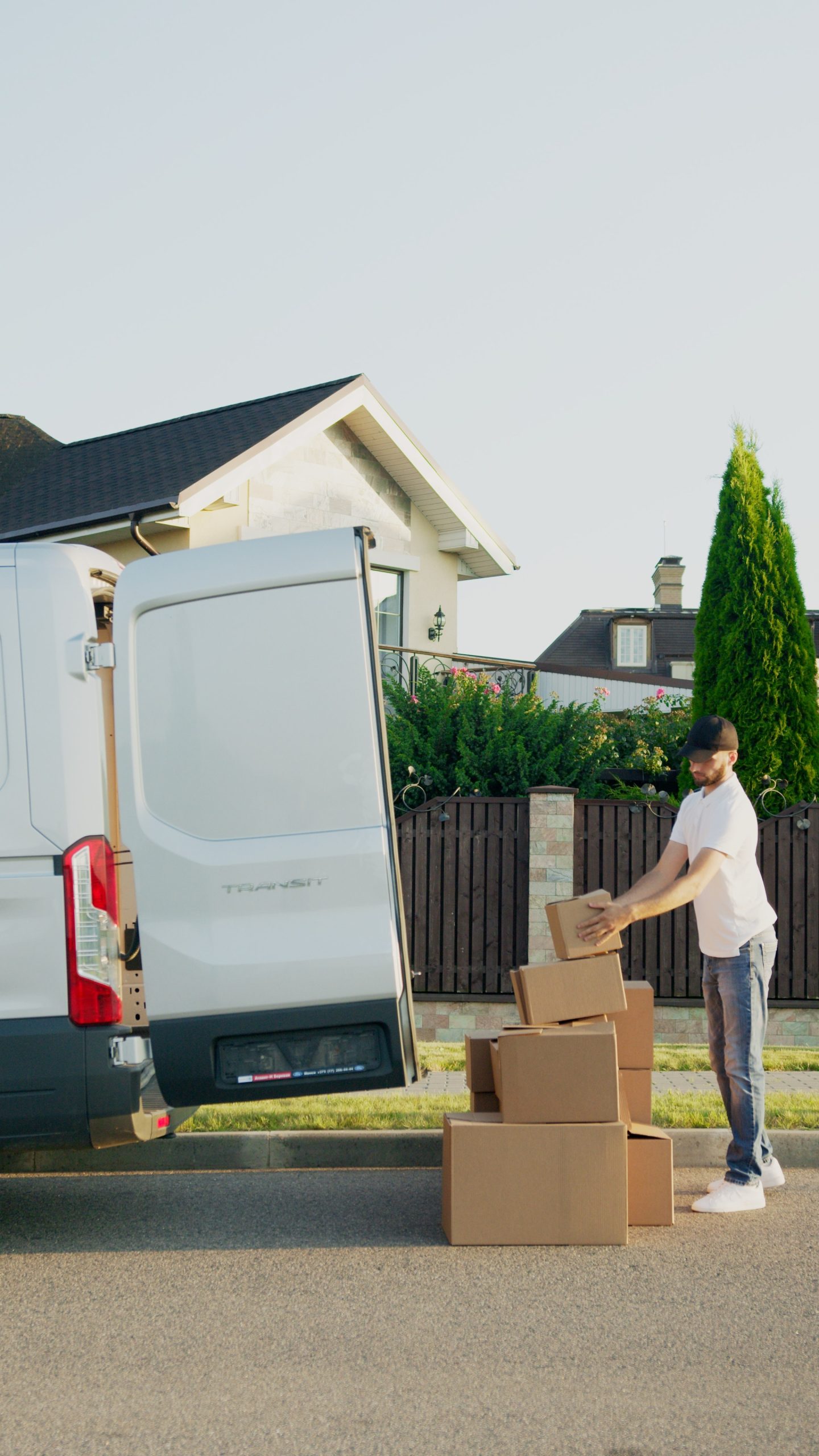 Ford Transit – History and Overview - Repair Manuals Blog