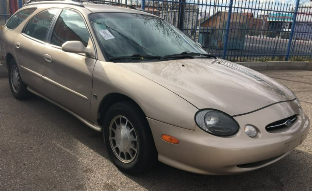 1999 Ford Taurus - Repair Manuals Blog